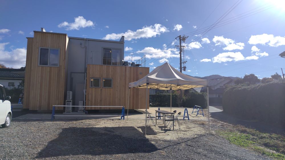 【CUBION】展示場がグランドオープンいたしました！ | 駒ヶ根市、伊那、上伊那で新築住宅を木の家で建てる駒ヶ根の窪田建設